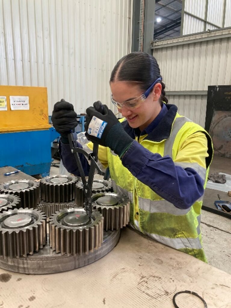 From the classroom to a class-great, DIPP graduate wins Australian ...