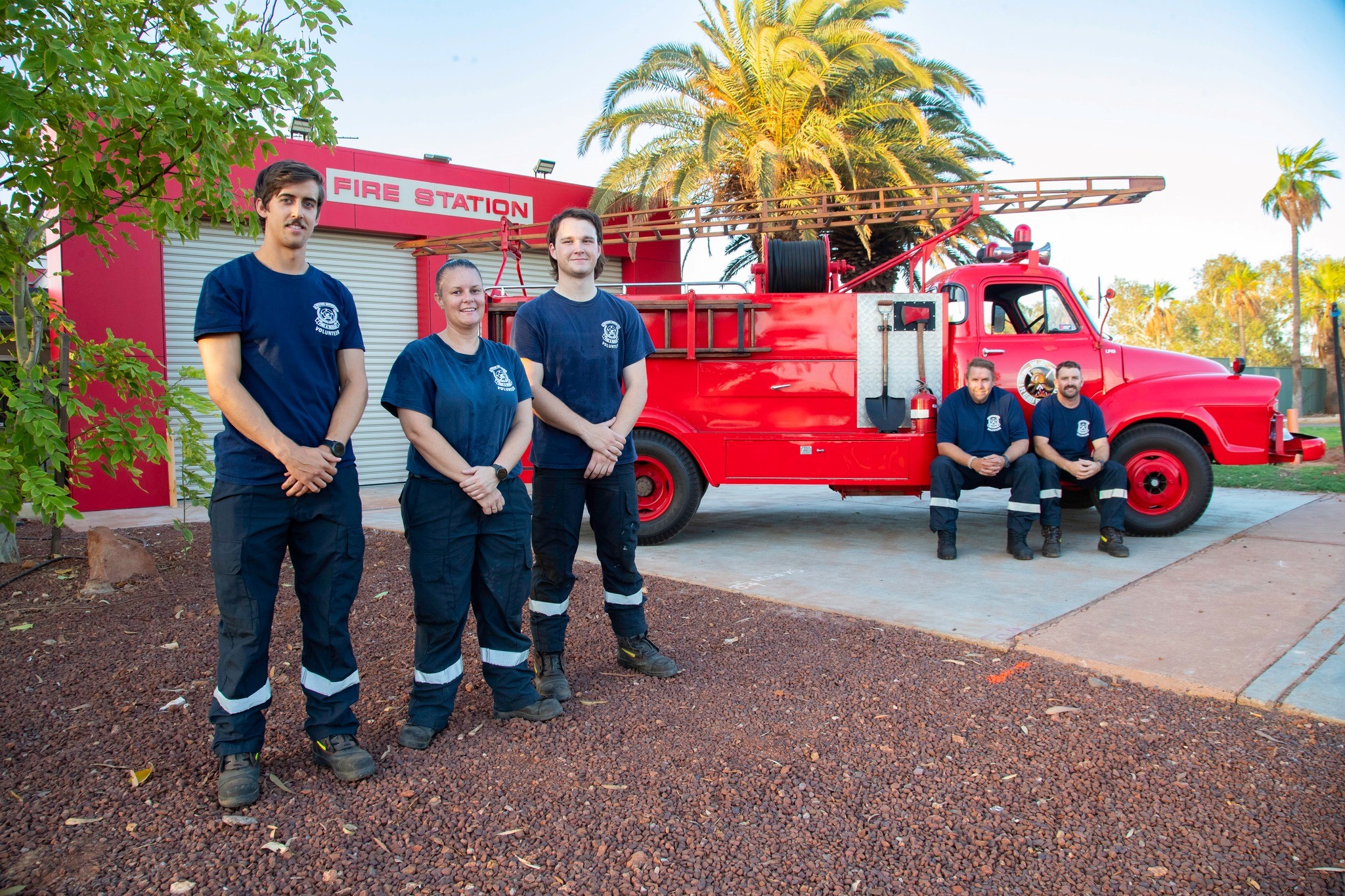 Programmed Training Services receives 2024 Volunteer Employer ...