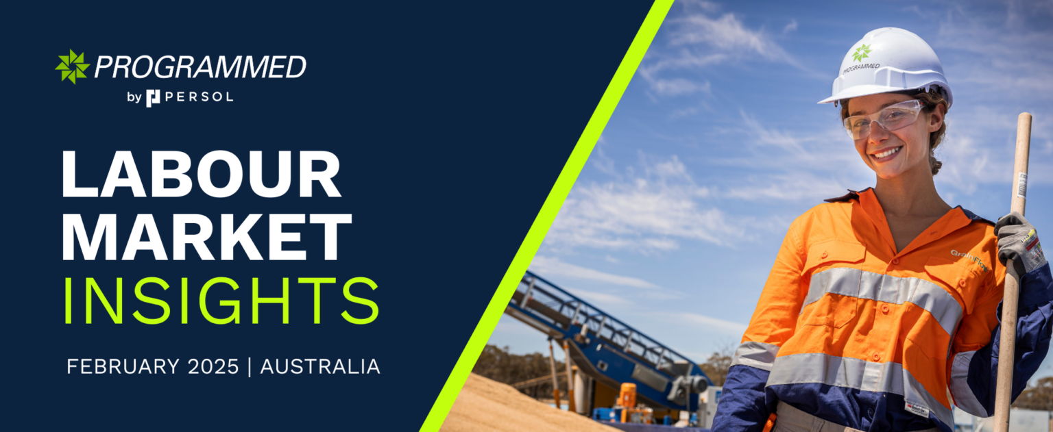 Australia Labour Market Insights: February 2025 - Staffing Services AU
