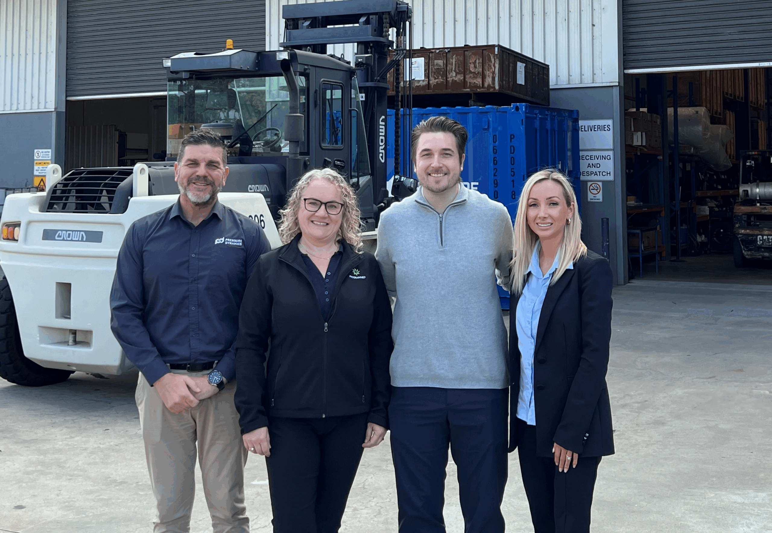 Programmed GO, manage your career in the palm of your hand - Staffing ...